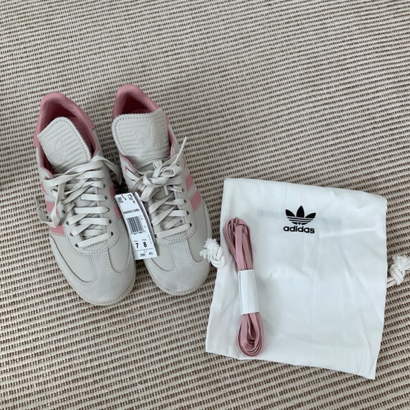 adidas | Shoes | Adidas X Pharrell Samba Humanrace Aluminum Sneakers ...